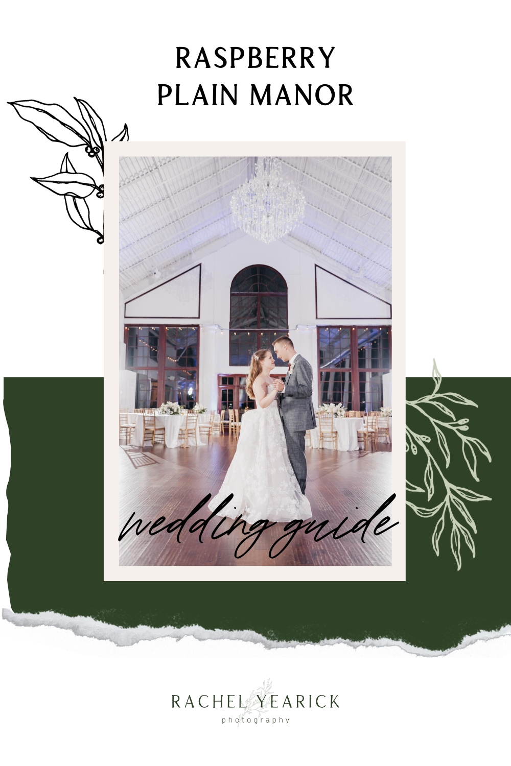 Raspberry Plain Manor Wedding Cost Breakdown and Planning Guide ...